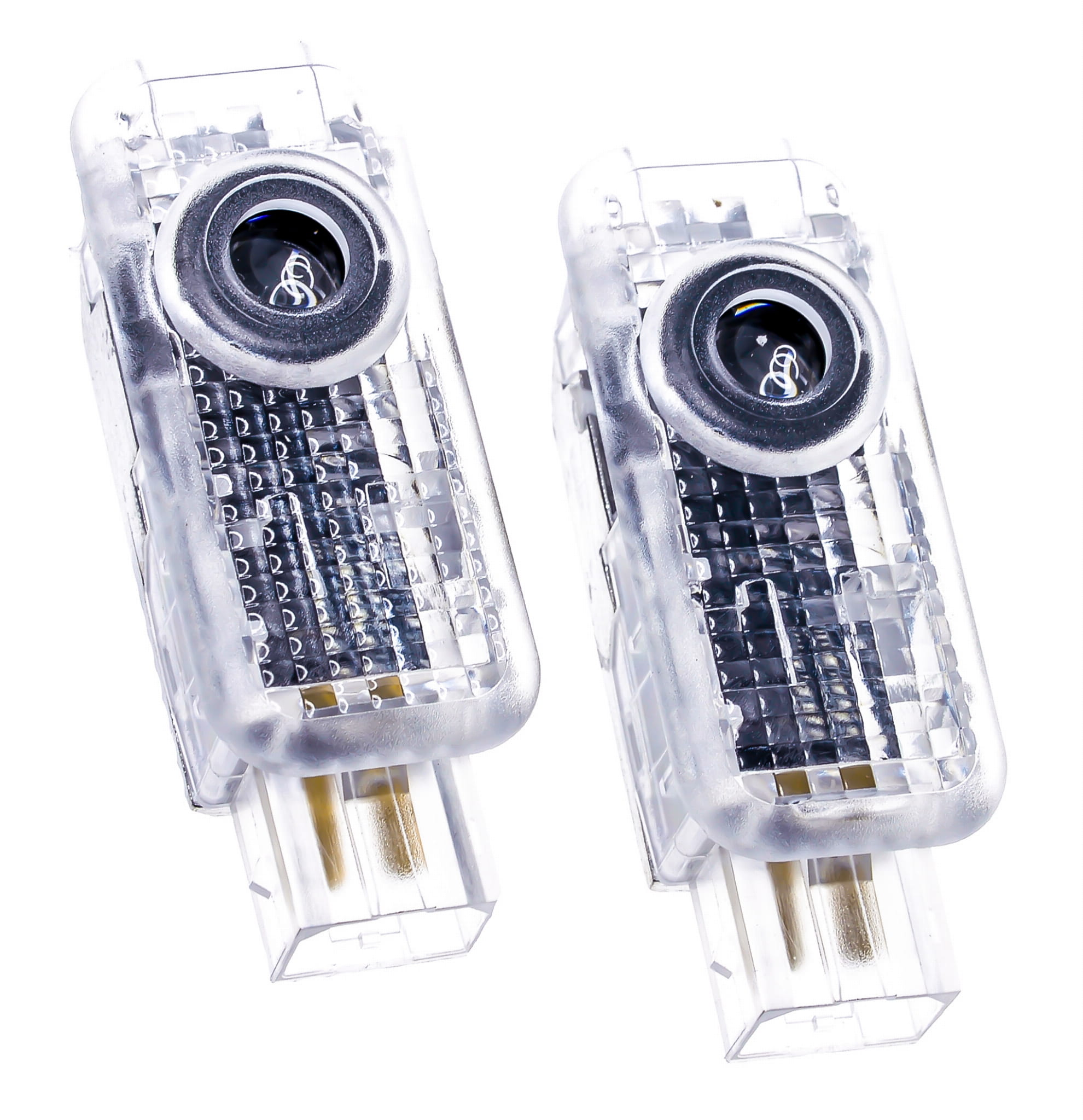 Skoda LED Projektor HD Logo VRS Kodiaq Octavia LED Logo Projektor