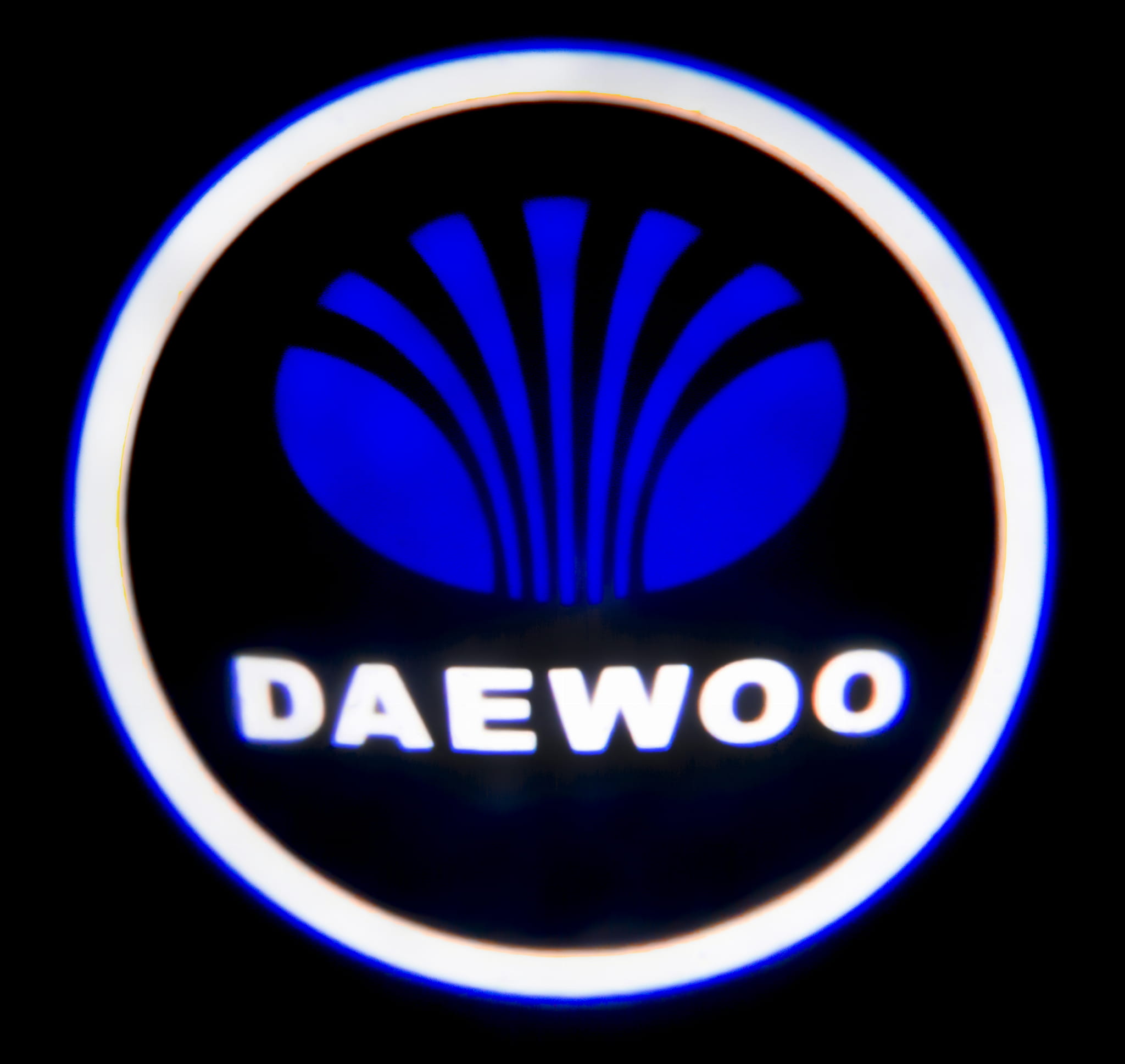 Daewoo LED Projektor uniwersalny HD Logo LED Logo Projektor