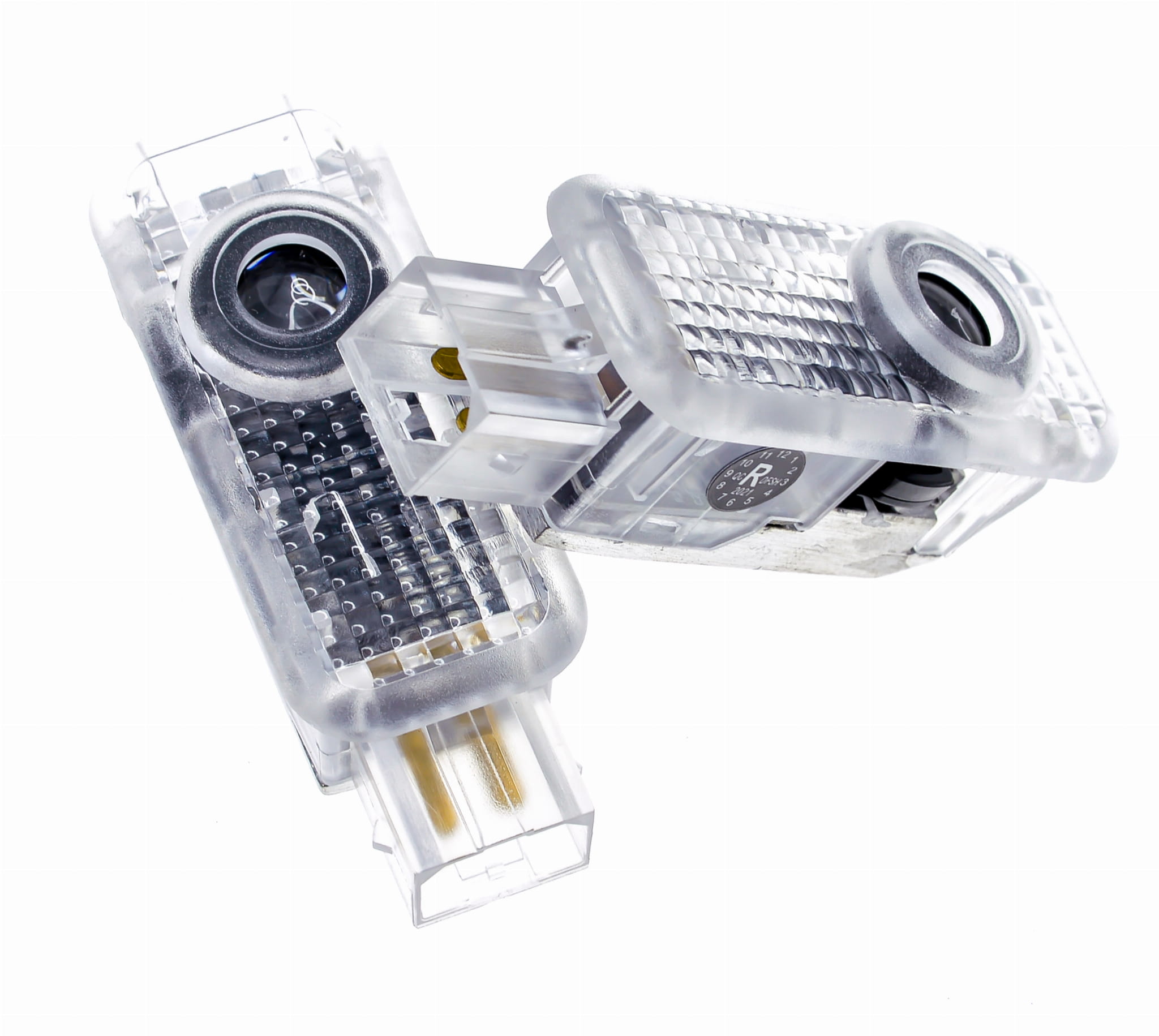 Skoda LED Projektor HD Logo VRS Kodiaq Octavia LED Logo Projektor